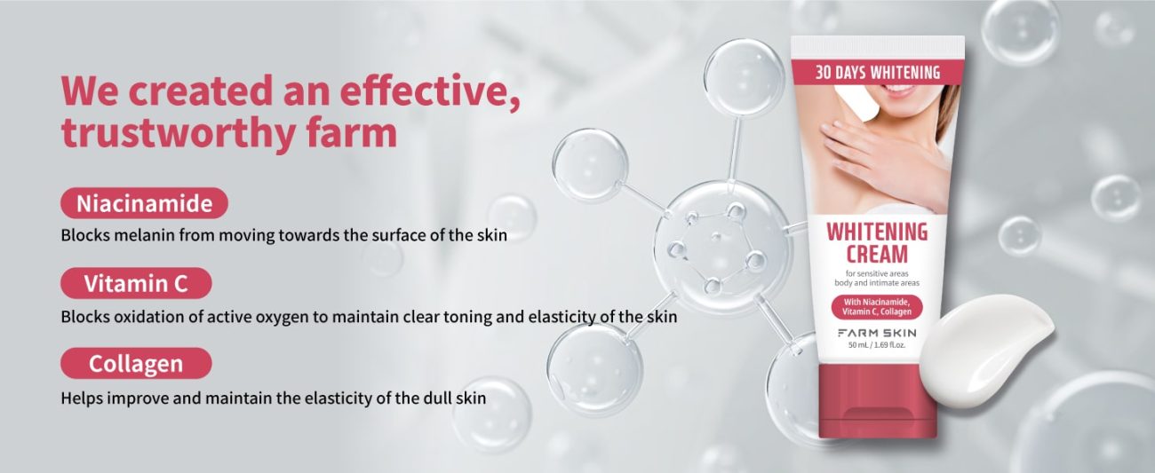 Whitening Cream – Doft