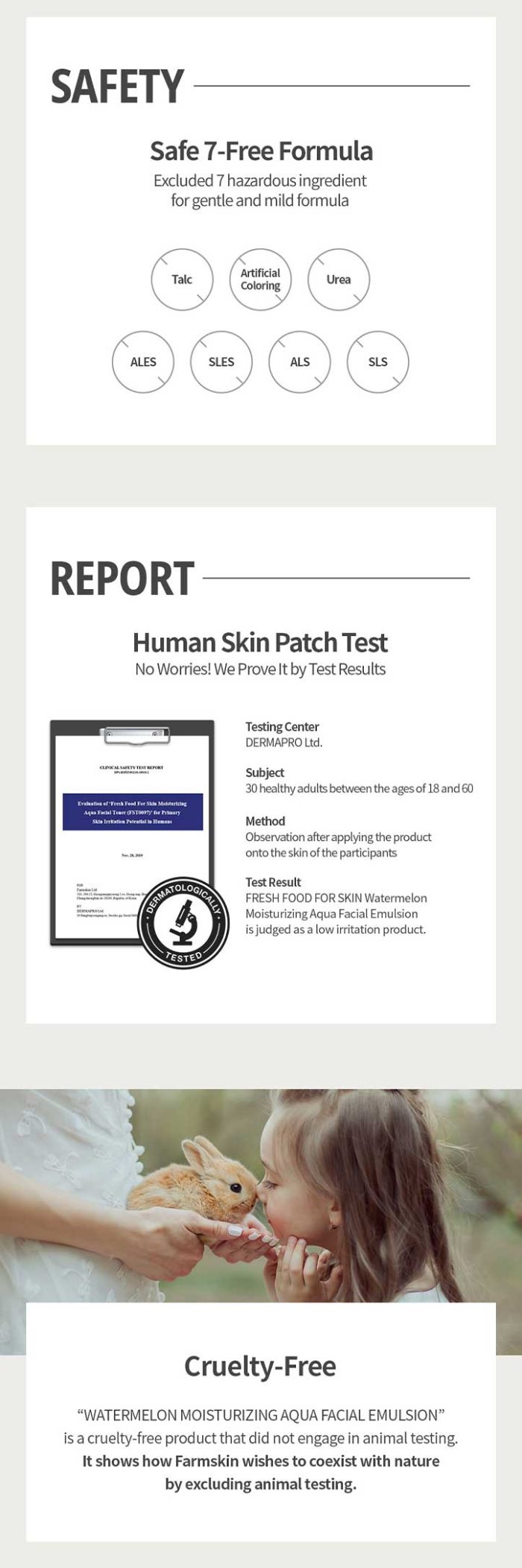 Freshfood For Skin Moisturizing Aqua Facial Emulsion – Doft